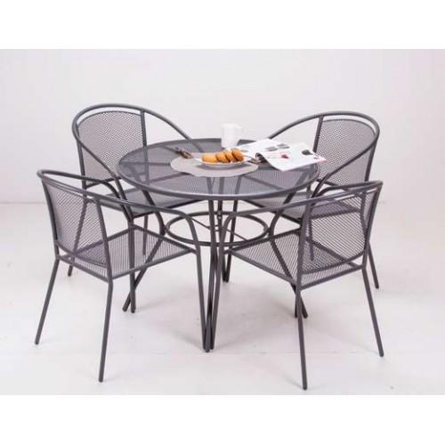 Arko crveni baštenski set