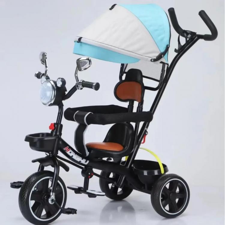 BIC.686 TRIKE BLUE