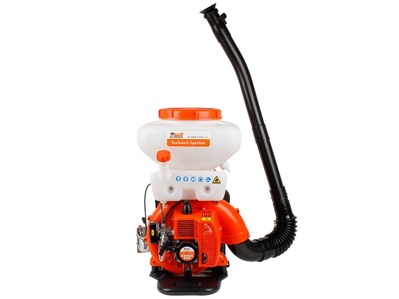 WOMAX Motorna prkalica - atomizer W-MRS 2200-14