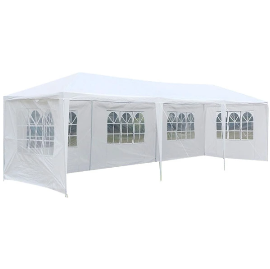 Tenda Paviljon sa 8 bočnih strana 3x9m