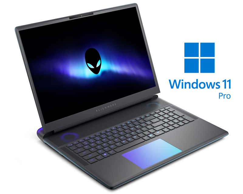 Alienware 18 Area-51 18 inch QHD+ 300Hz 500nits Core Ultra 9 275HX 64GB ...