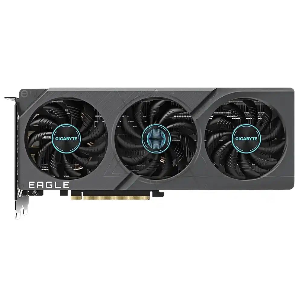 Grafička karta Gigabyte RTX 4060 Ti EAGLE OC 8G GV-N406TEAGLEOC-8GD
