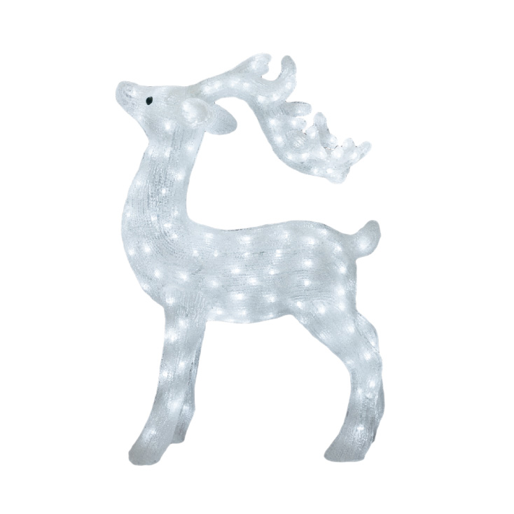 Svetleća figura "irvas"