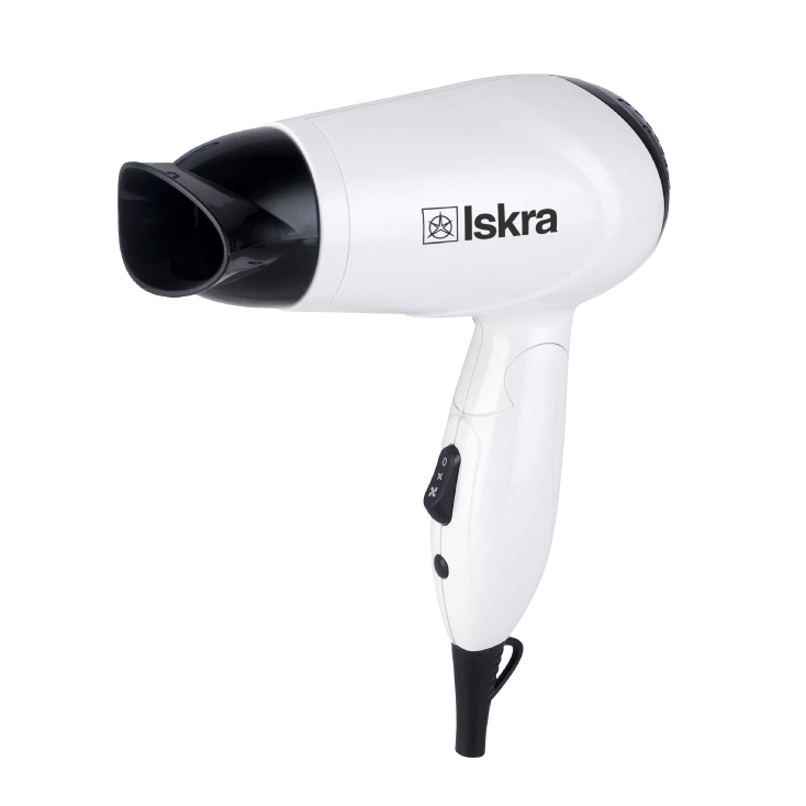 ISKRA fen za kosu RH-1818-1/WH