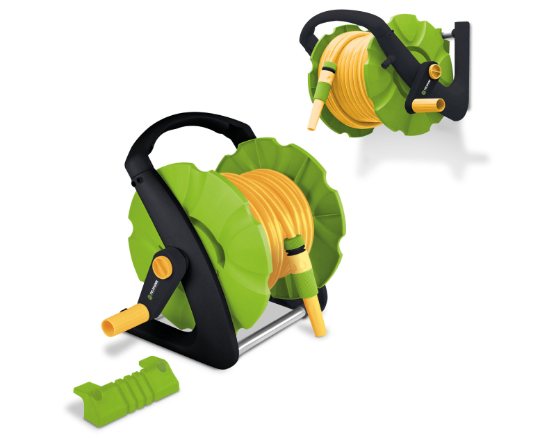 FZH 1021 Motalica za crevo + crevo 20m