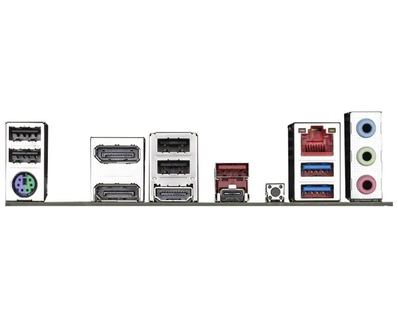 B650M DS3H rev. 1.x matična ploča