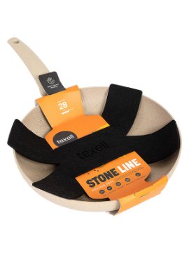 Tiganj duboki 28cm Stone Line Texell TPSL-D28 + GRATIS PODMETAČ ...