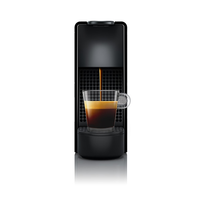 Nespresso Aparat za kafu Essenza Mini C crni