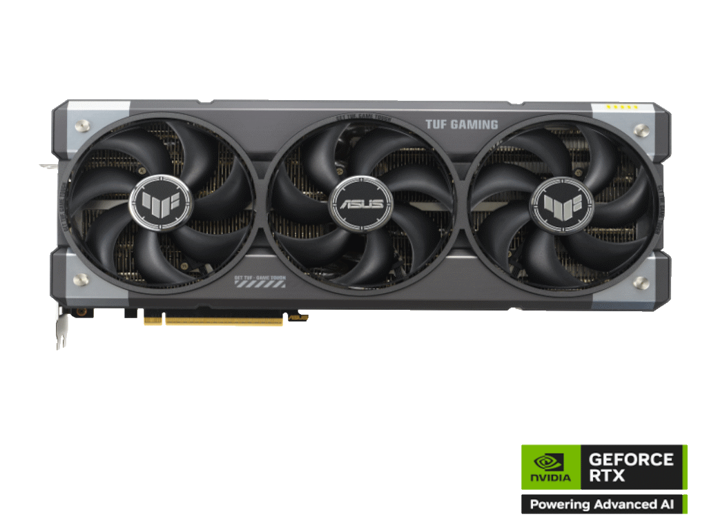 Graficka karta ASUS TUF-RTX5090-O32G-GAMING NVD/32GB/GDDR7/512bit/crna