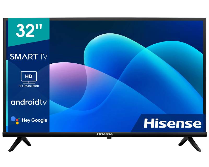 HISENSE 32" 32A4HA LED HD Android TV