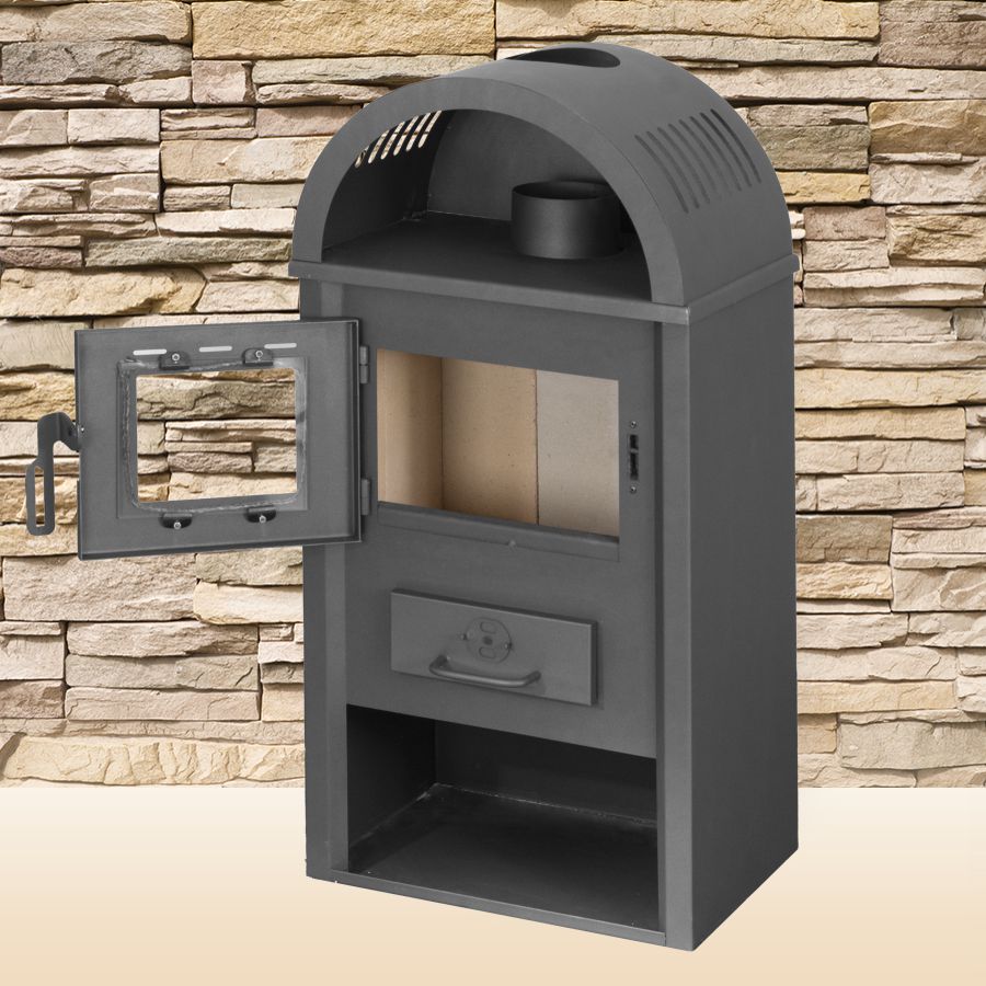 Peć na čvrsto gorivo Blist B10 Eko