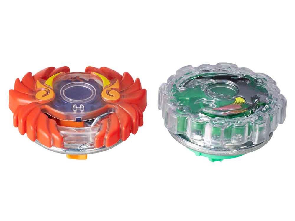 BEYBLADE DUAL