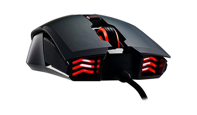 CM Devastator 3 Gaming US tastatura + CM USB miš (SGB-3000-KKMF1-US)