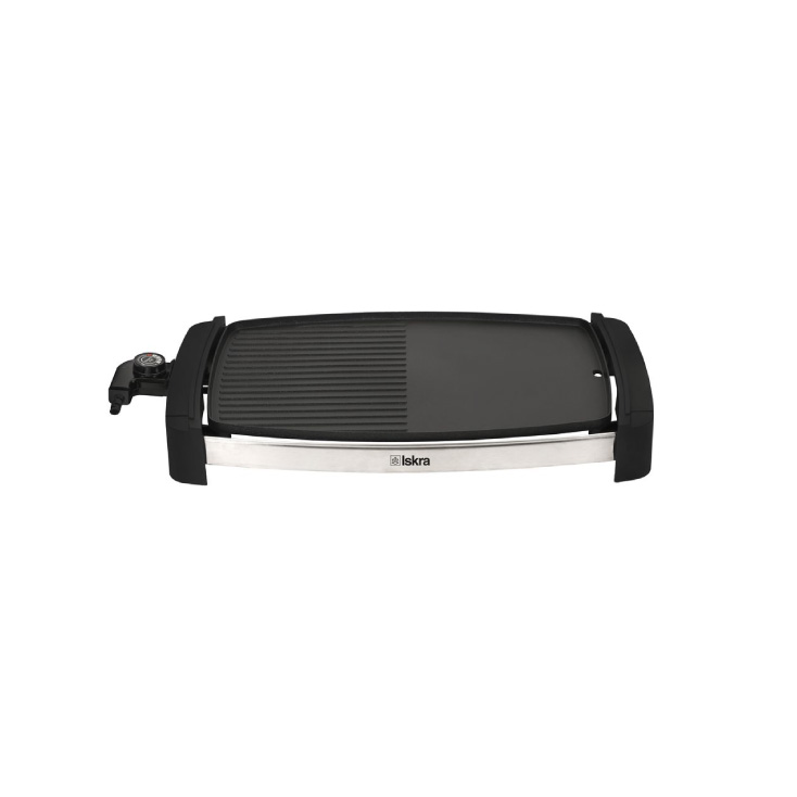 ISKRA stoni električni roštilj 2000W