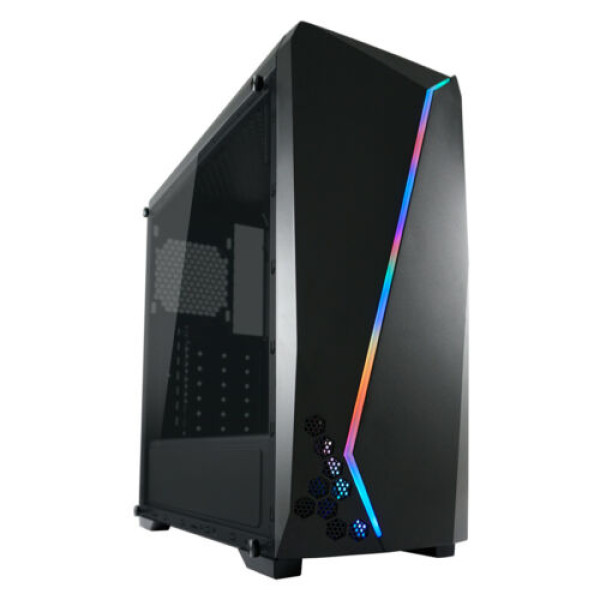 TOWER LC Power LC-700B-ON "Hexagon" Gaming