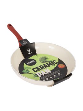 Tiganj duboki 28cm Ceramic Texell TPC-D28